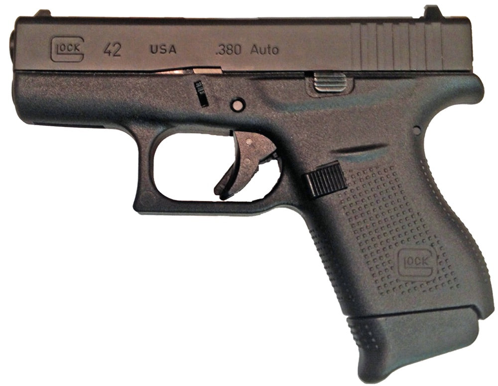 GLOCK GEN 4/5 : PG-42+1™ – Pearce Grip, Inc.