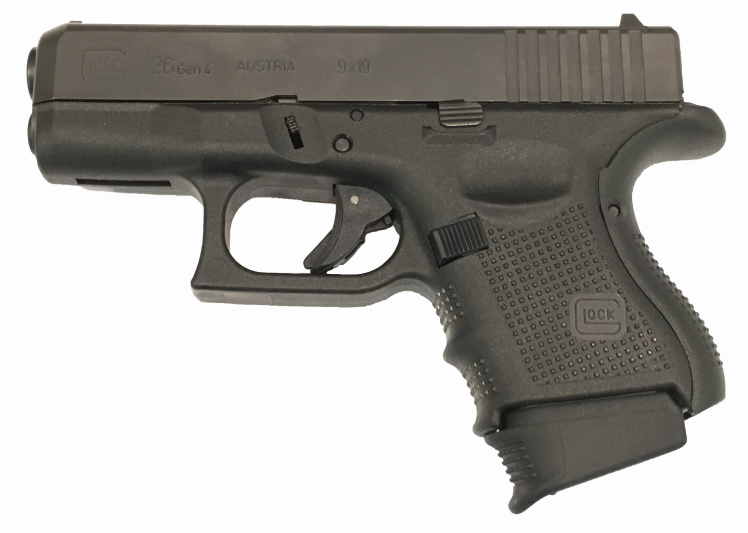 GLOCK GEN 4/5 : PG-G42733™ – Pearce Grip, Inc.