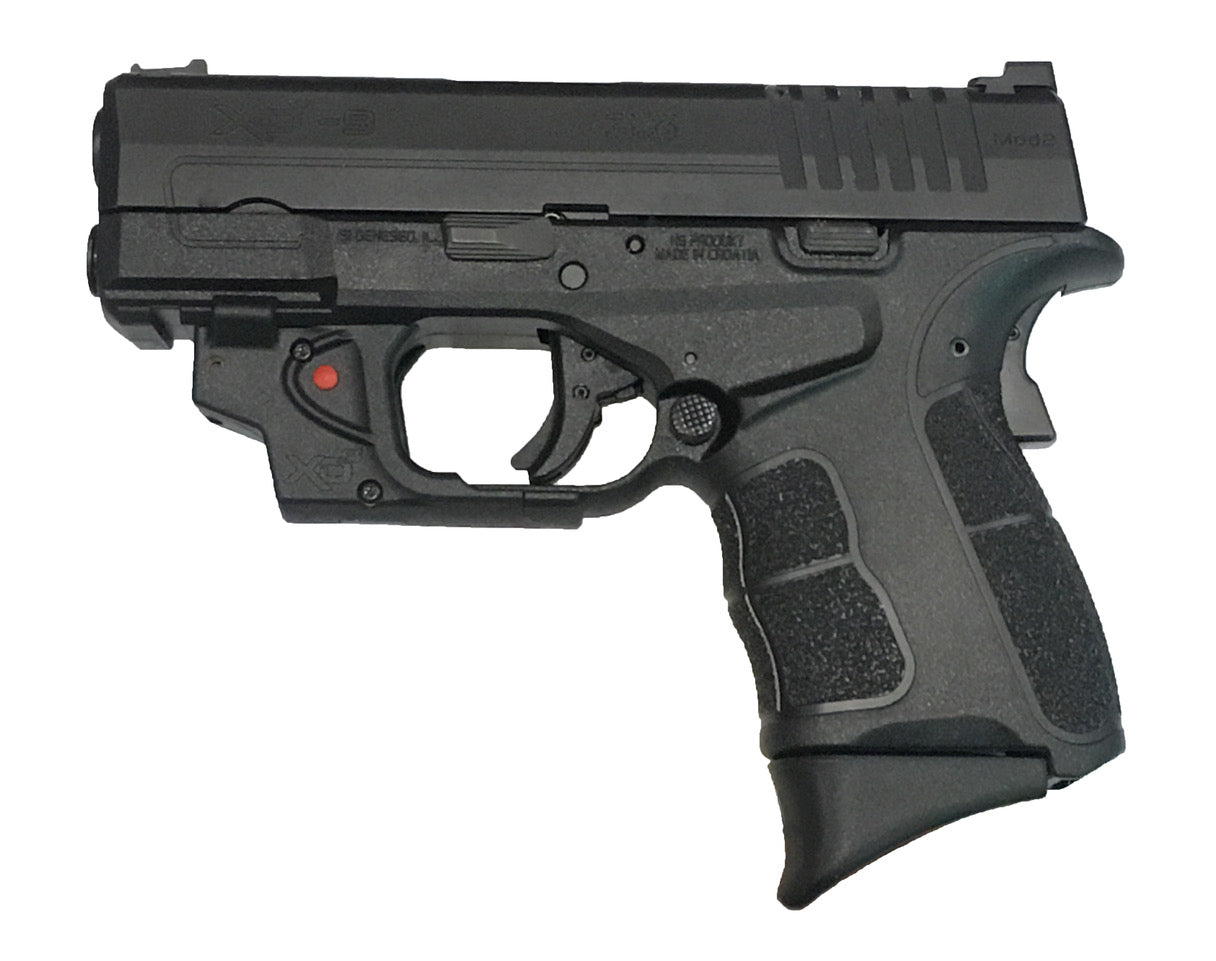 Springfield Armory : PG-XDS – Pearce Grip, Inc.