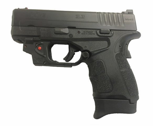 Springfield Armory : PG-XDS+™ – Pearce Grip, Inc.