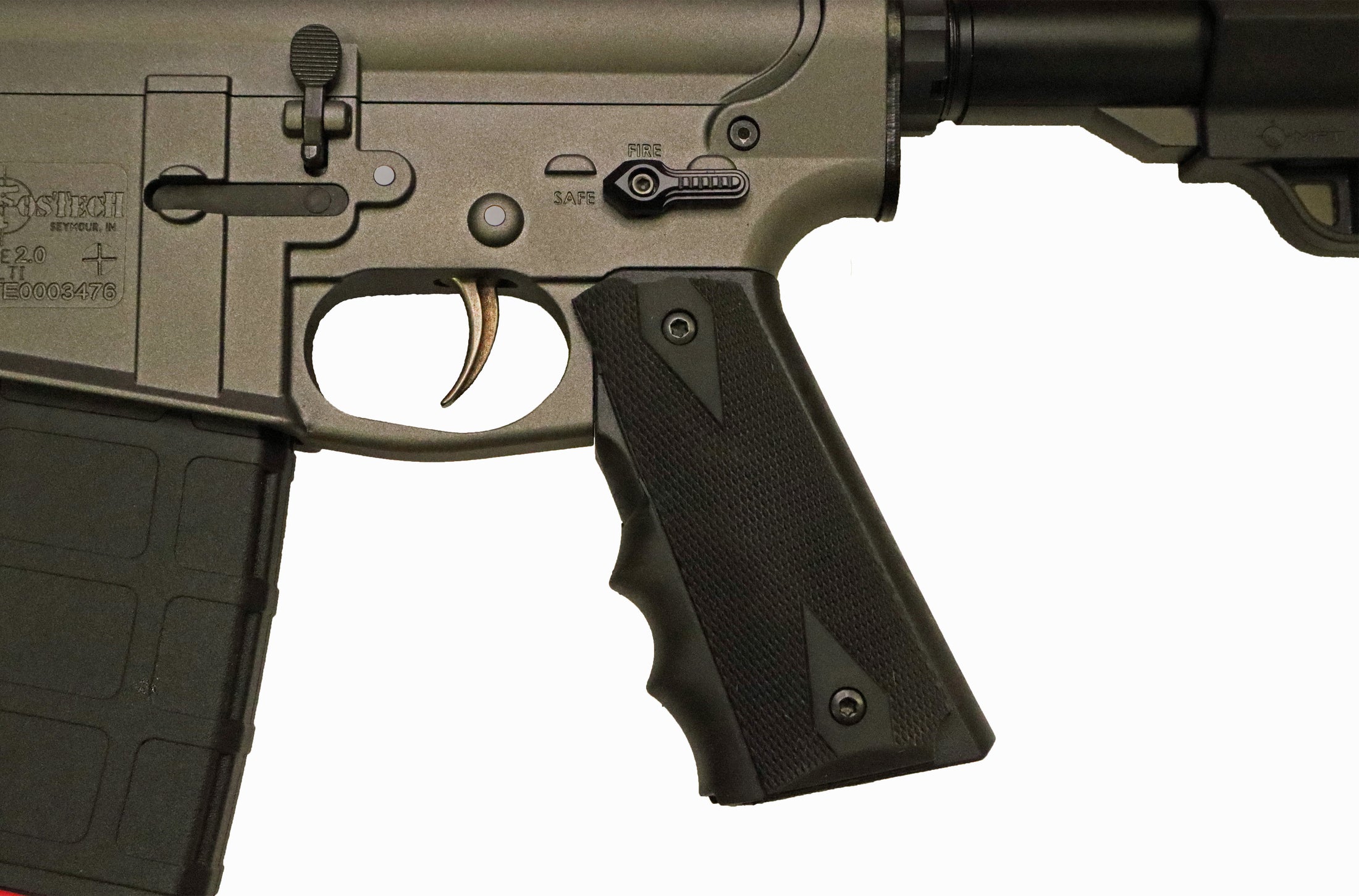 AR-15: PG-AR15™ – Pearce Grip, Inc.