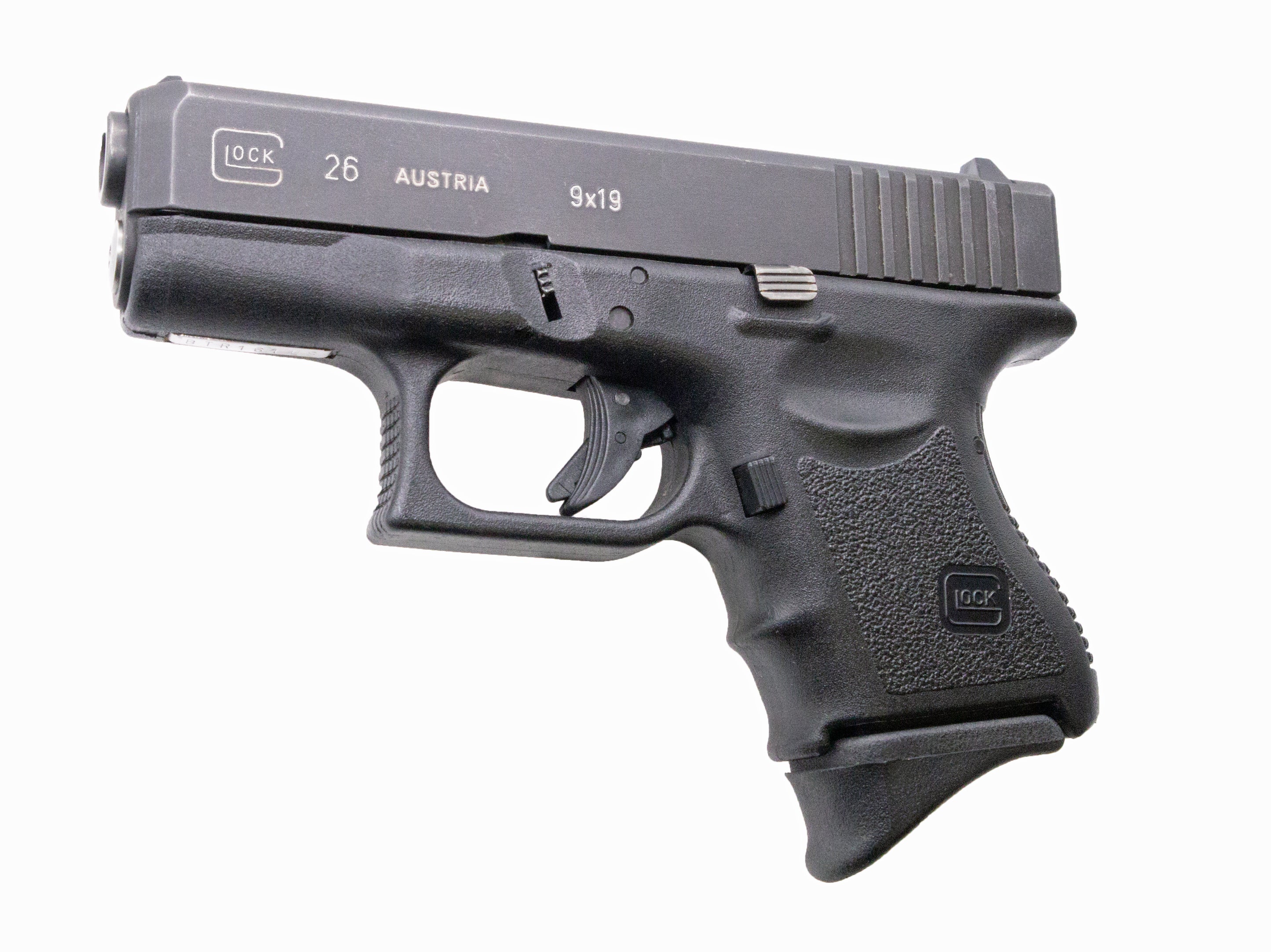 GLOCK GEN 3 : PG-26™ – Pearce Grip, Inc.