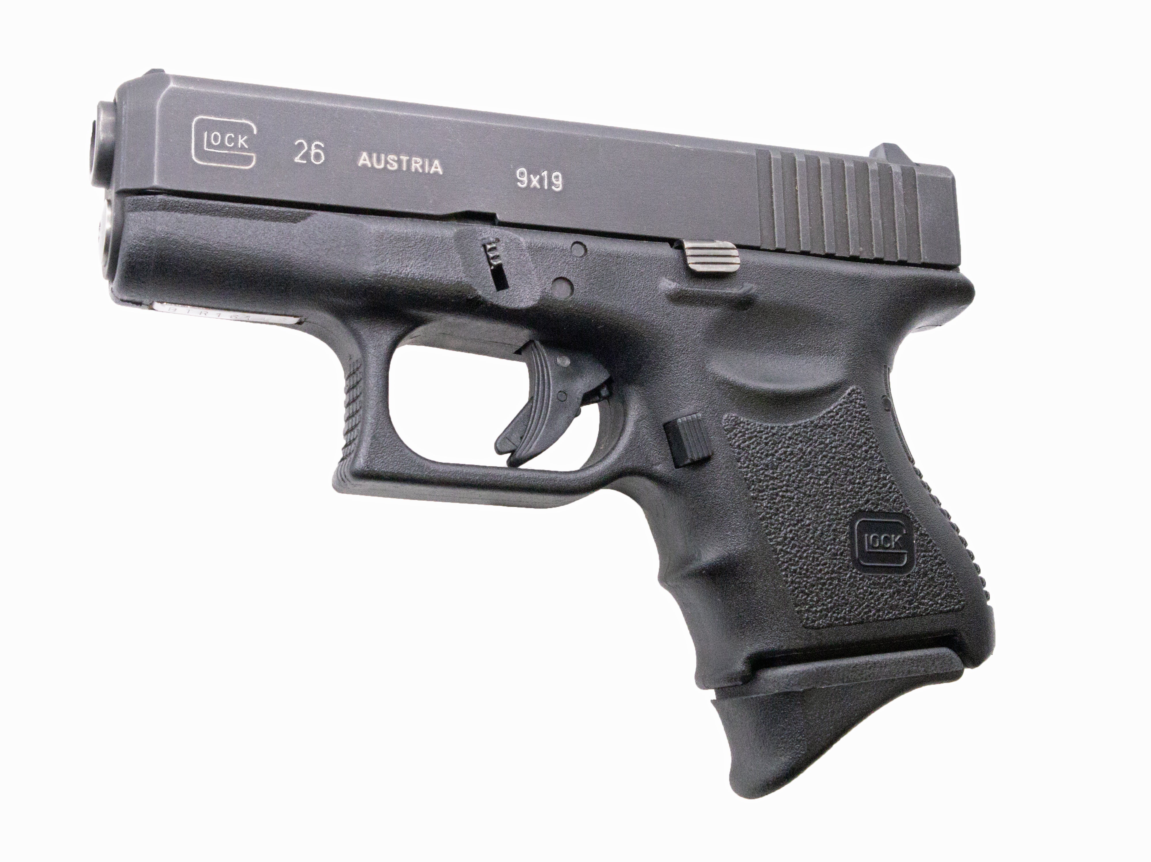 GLOCK GEN 3 : PG-26™ – Pearce Grip, Inc.
