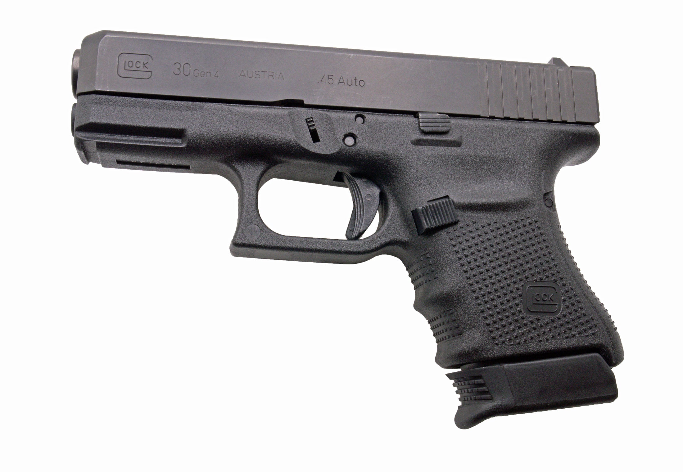 GLOCK GEN 4/5 : PG-30 – Pearce Grip, Inc.