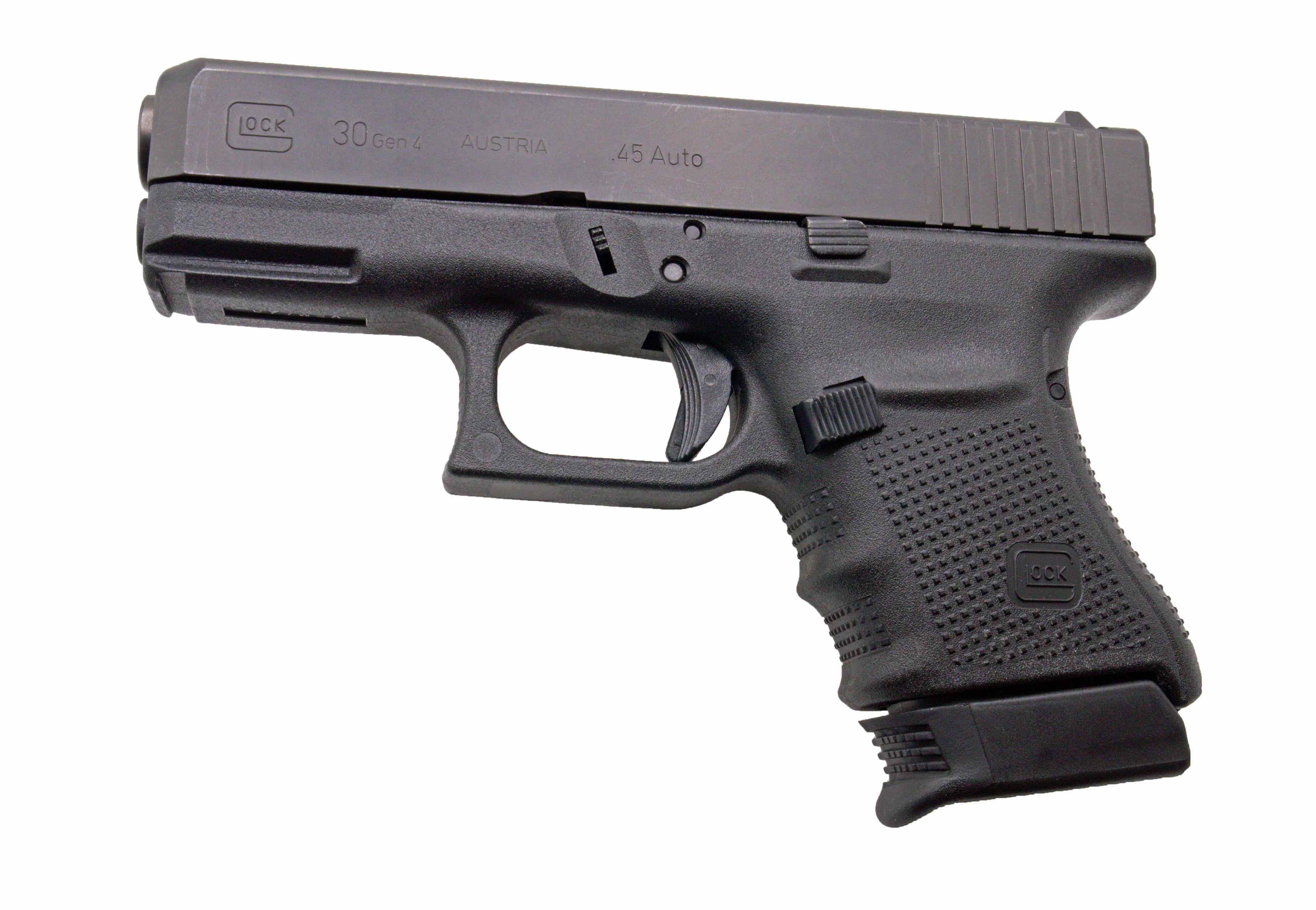 GLOCK GEN 4/5 : PG-30 – Pearce Grip, Inc.